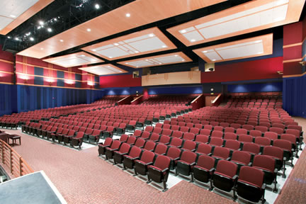 NPHS Auditorium - HCPA Presents